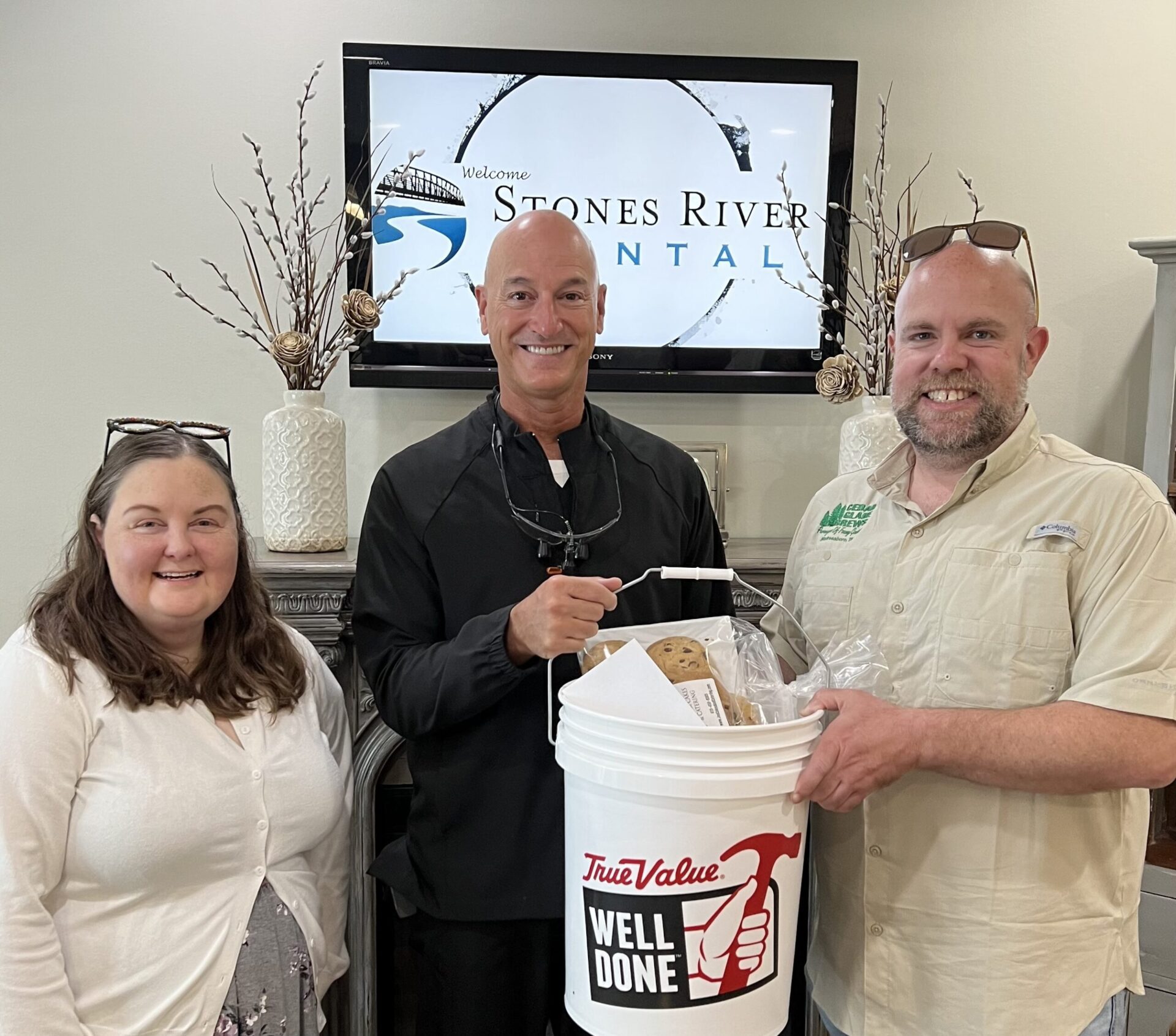 August Hero of the Month – J Harmon Home Team